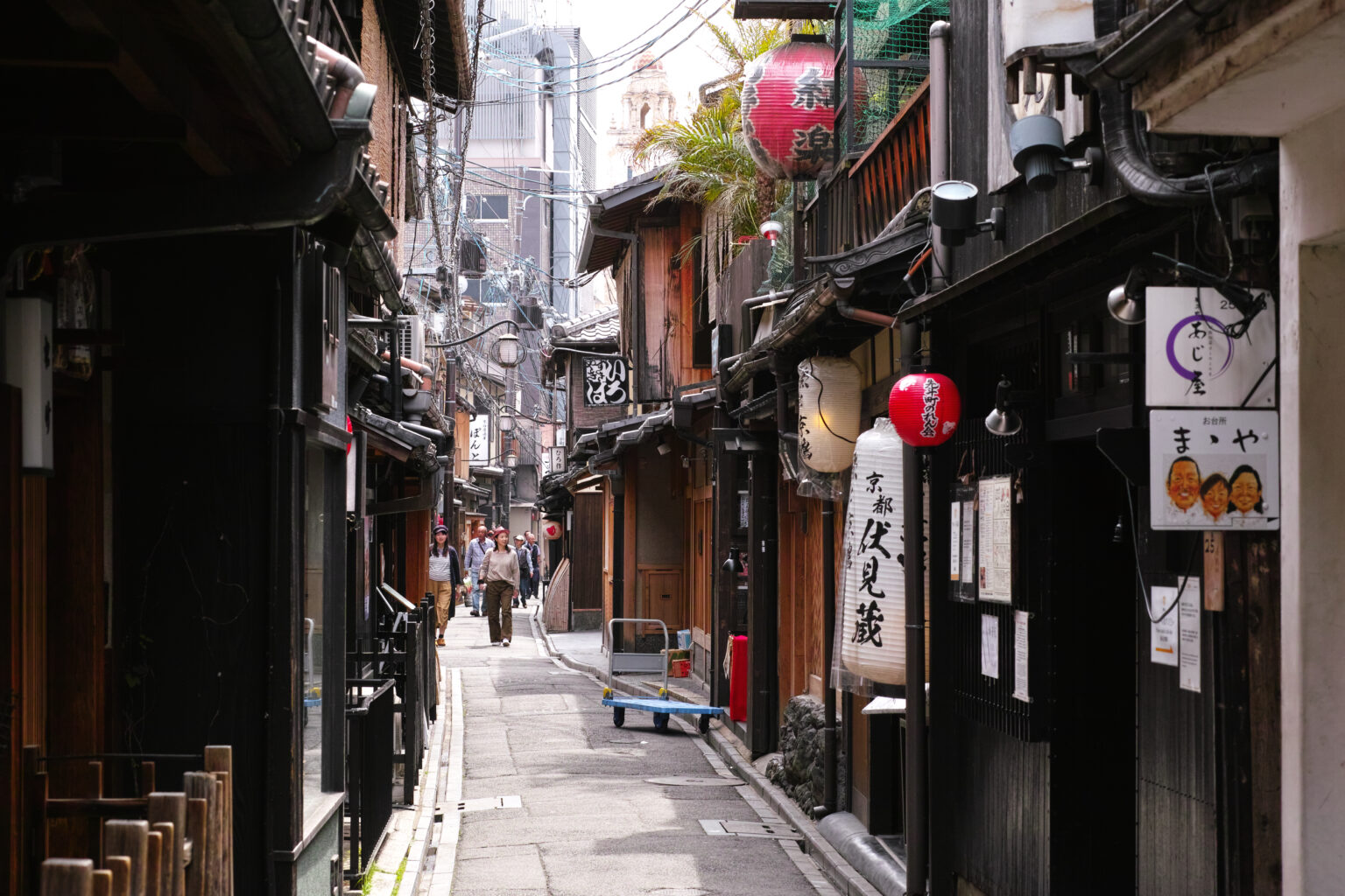 Info vacanțe și sejururi în Kyoto, Japonia în 2025 • TripInfo