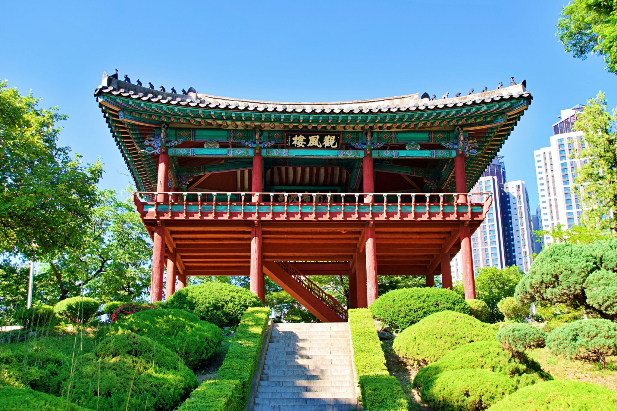 Info vacanțe și sejururi în Busan, Coreea de Sud în 2026 • TripInfo