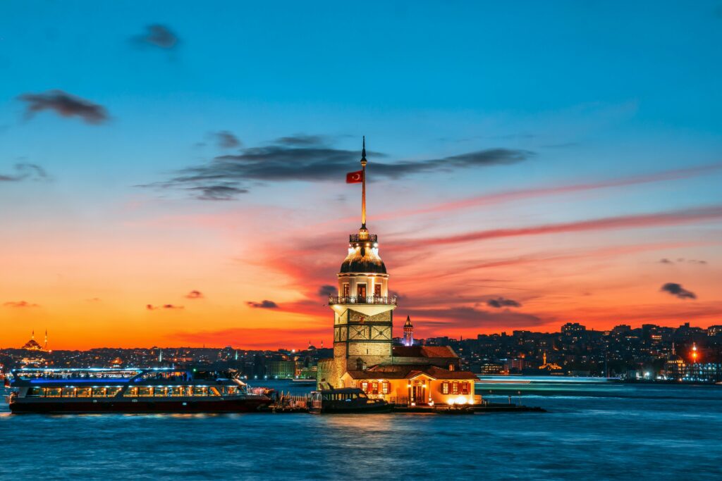 Info vacanțe și sejururi în Istanbul, Turcia în 2026 • TripInfo