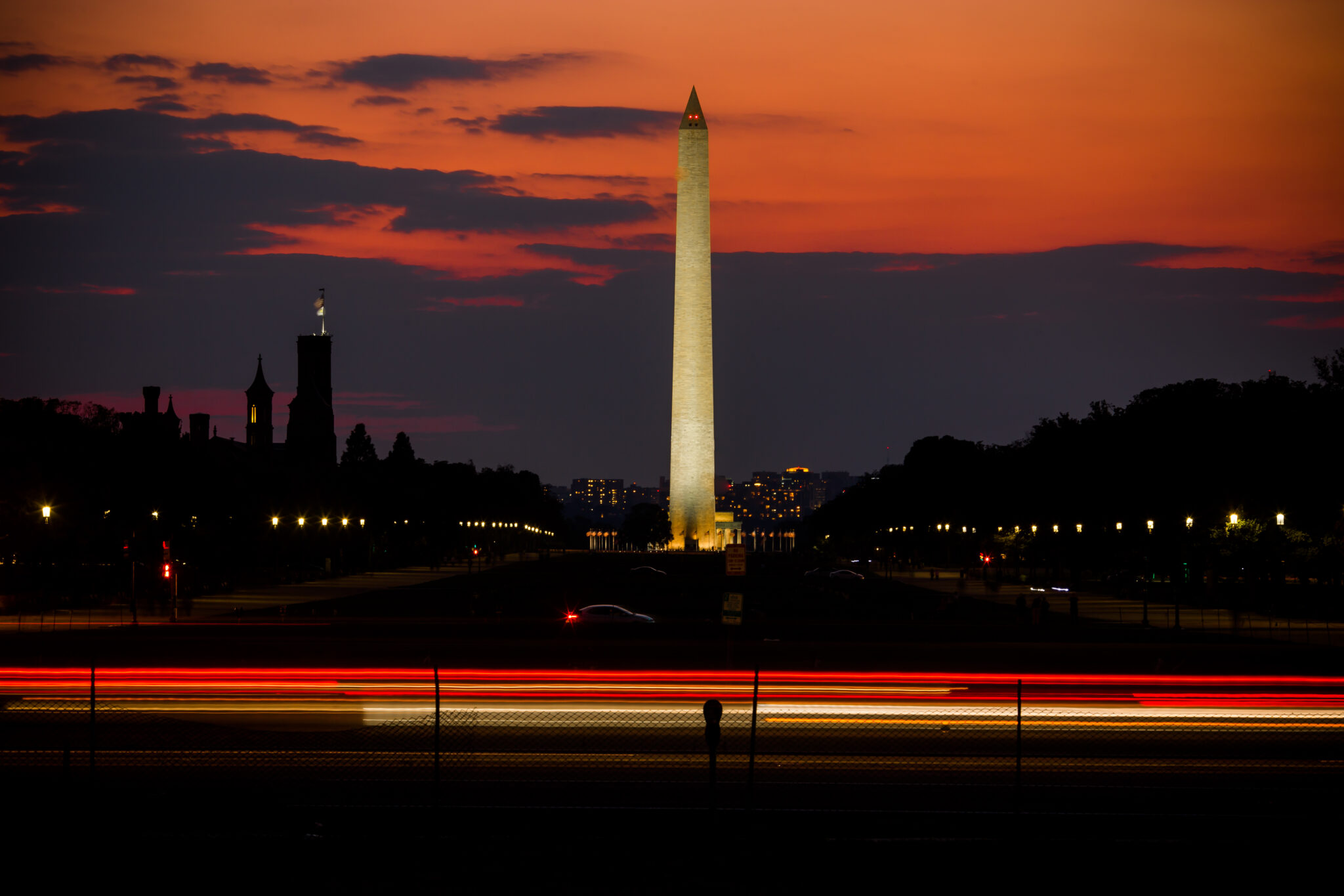 Monumentul Washington • Washington D.C., Statele Unite ale Americii ...