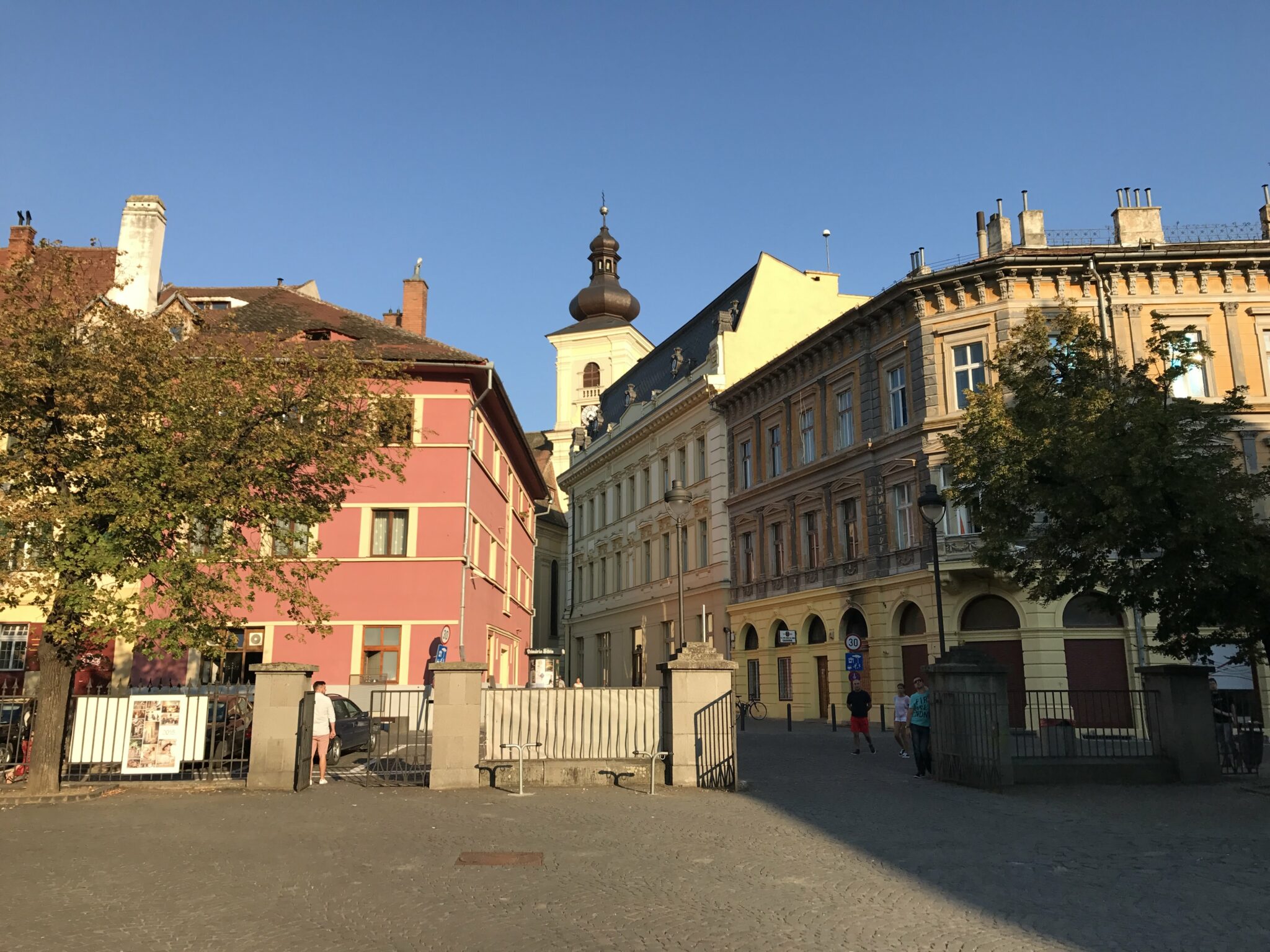 Turnul Sfatului • Sibiu, România • TripInfo