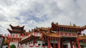 Templul Thean Hou • Kuala Lumpur, Malaezia • TripInfo